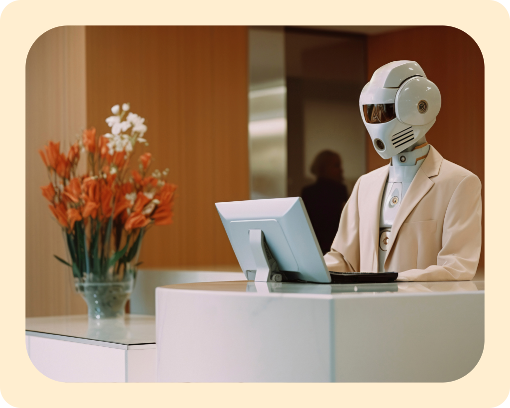 AI Revolution in Salon Management: AI Receptionist, Your Game-Changer ...